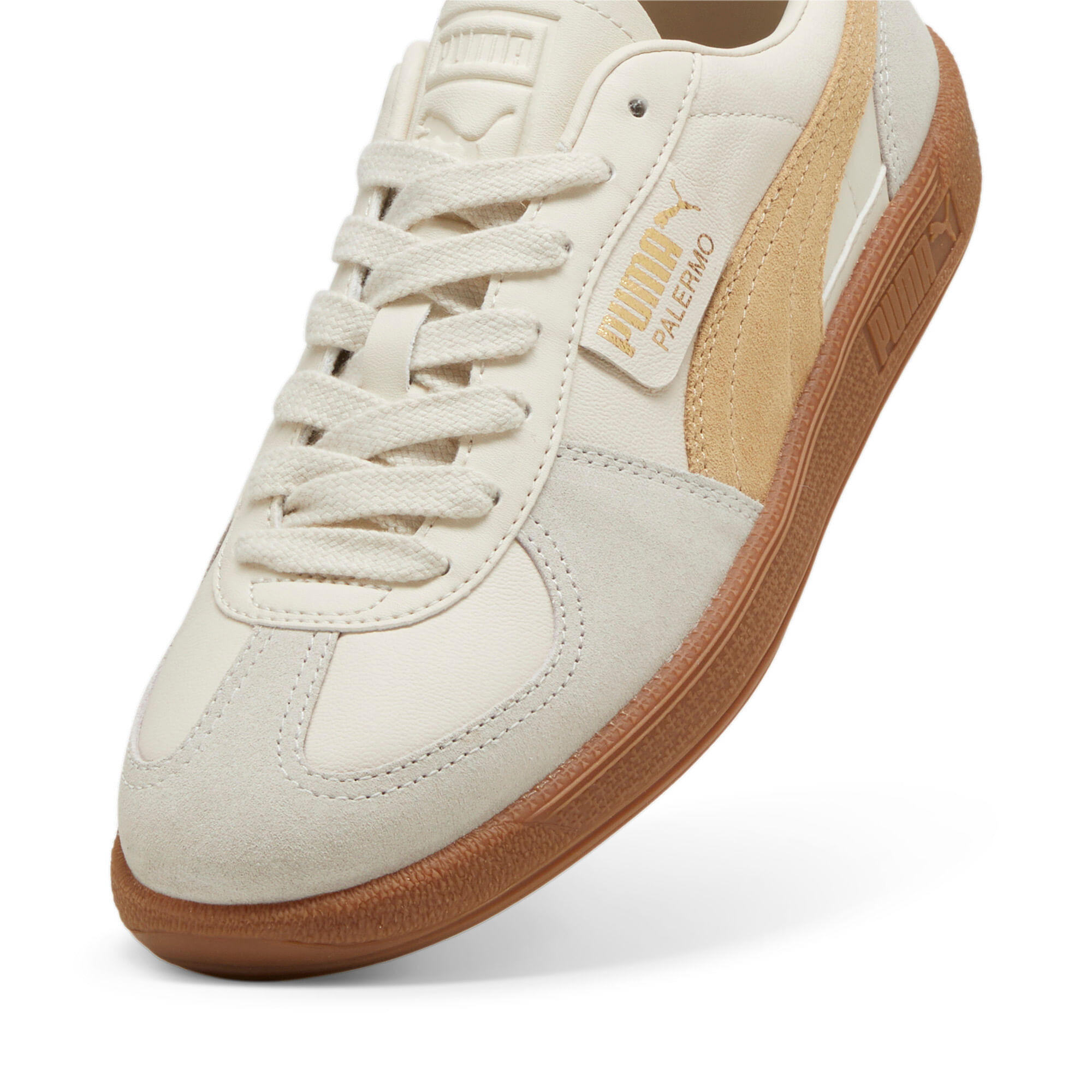 Puma Palermo Lth Tenis blanco de hombre lifestyle Referencia: 396464-13 ...