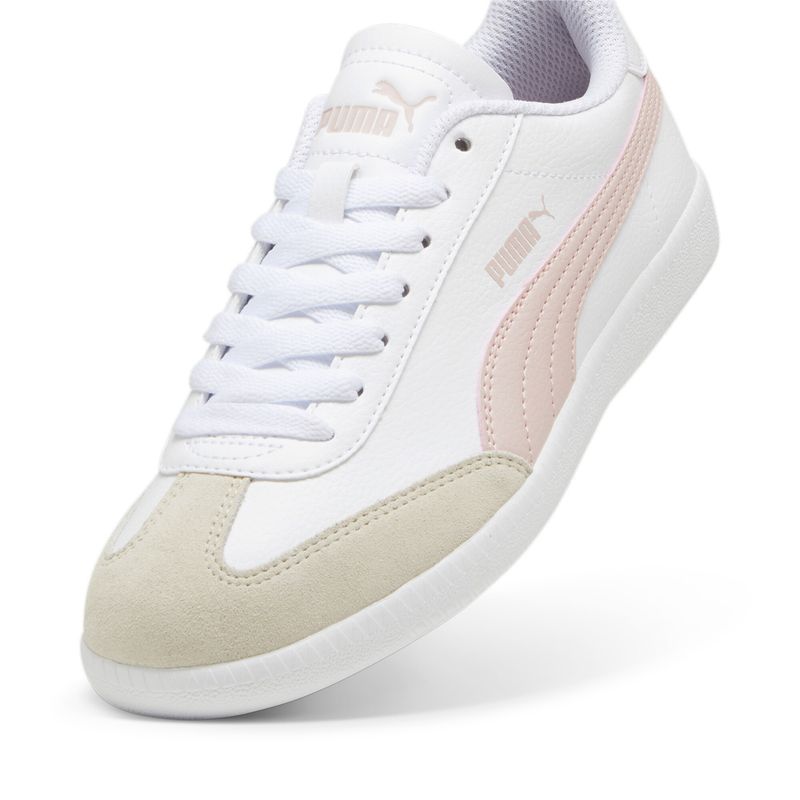 Puma 9-T Wns Tenis blanco de mujer lifestyle Referencia: 398174-05 ...