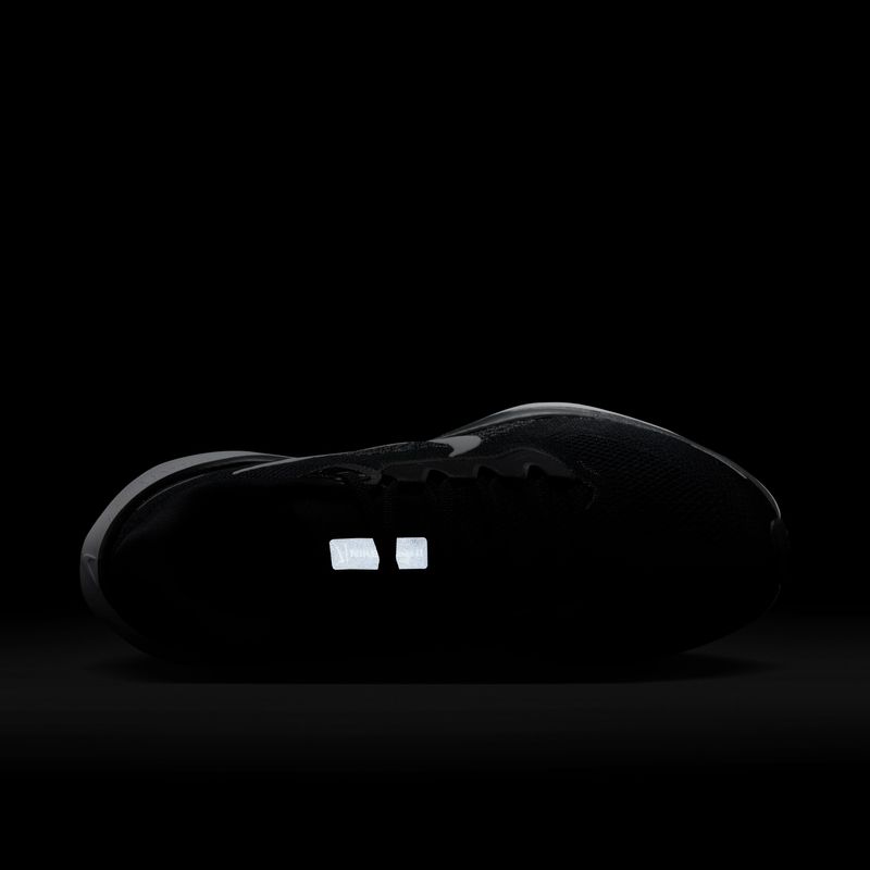 Nike W Air Zoom Pegasus 41 Tenis negro de mujer para correr Referencia ...