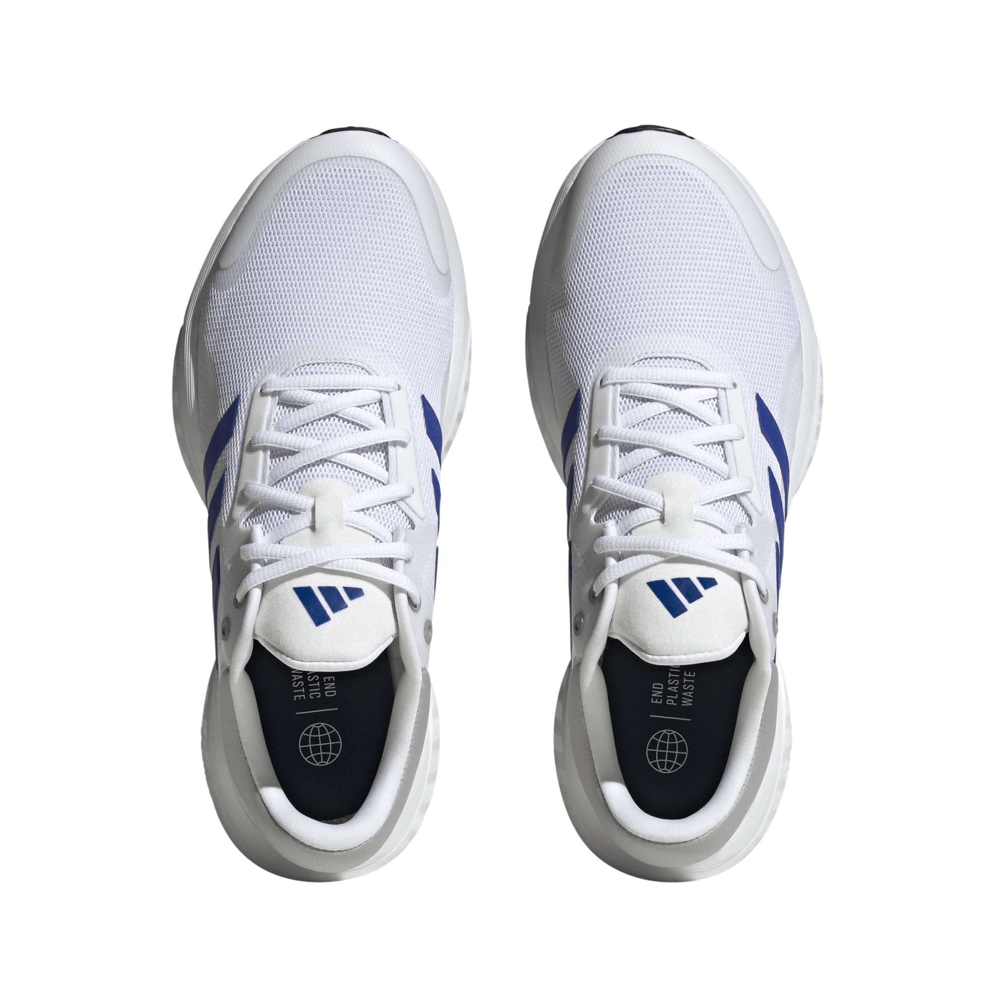 Adidas Response Tenis blanco de hombre para correr Referencia: HP5922 ...