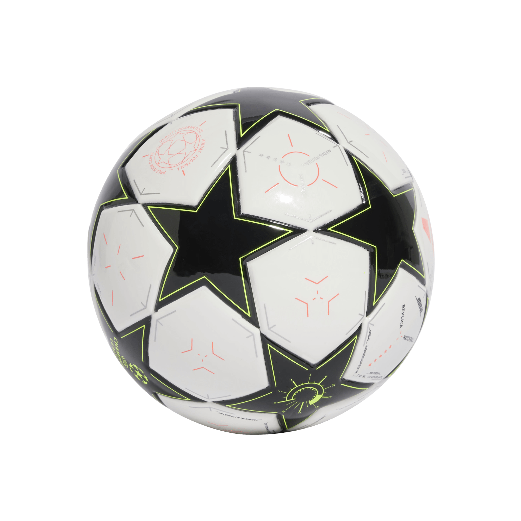 Adidas Ucl Mini Balón blanco de hombre para futbol Referencia: IX4056 ...