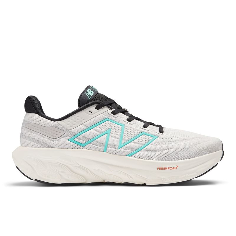 New Balance 1080 V13 Tenis gris de hombre para correr Referencia ...