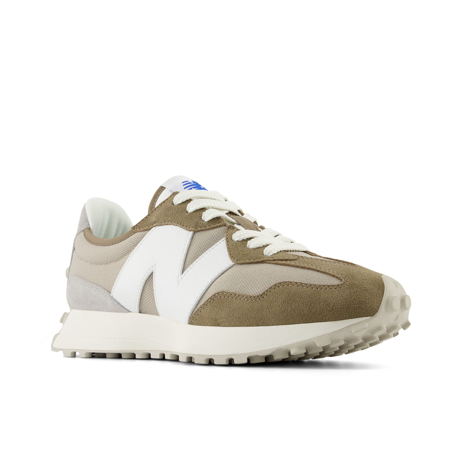 New Balance 327 Tenis beige unisex lifestyle Referencia: U327CH ...