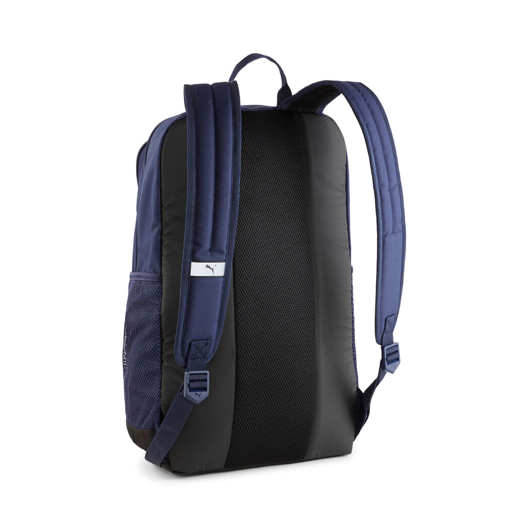 Puma S Backpack Morral azul de hombre lifestyle Referencia: 090712-02 - prochampions