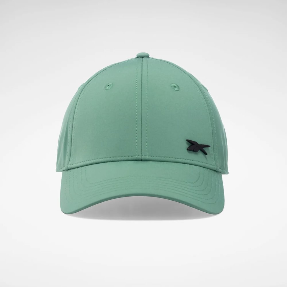 Reebok Rbk Aflex Cap Gorra verde unisex para entrenamiento Referencia ...