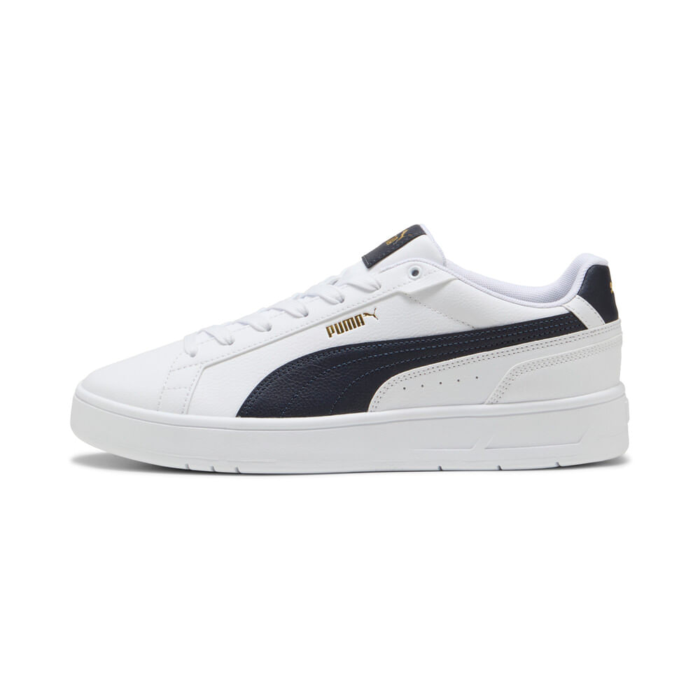 Puma Court Classico Tenis blanco de hombre lifestyle - prochampions