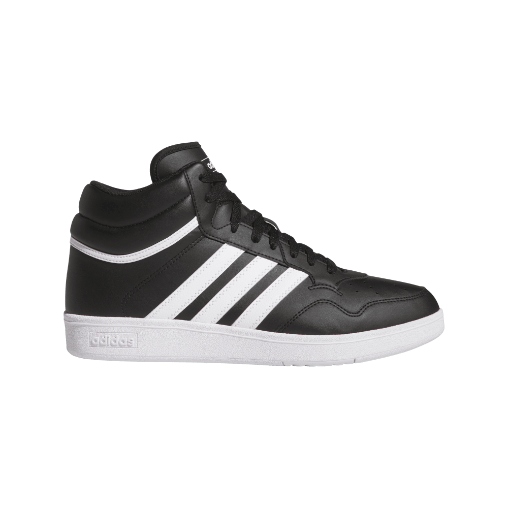 Adidas Hoops 4.0 Mid Tenis negro unisex para baloncesto - prochampions