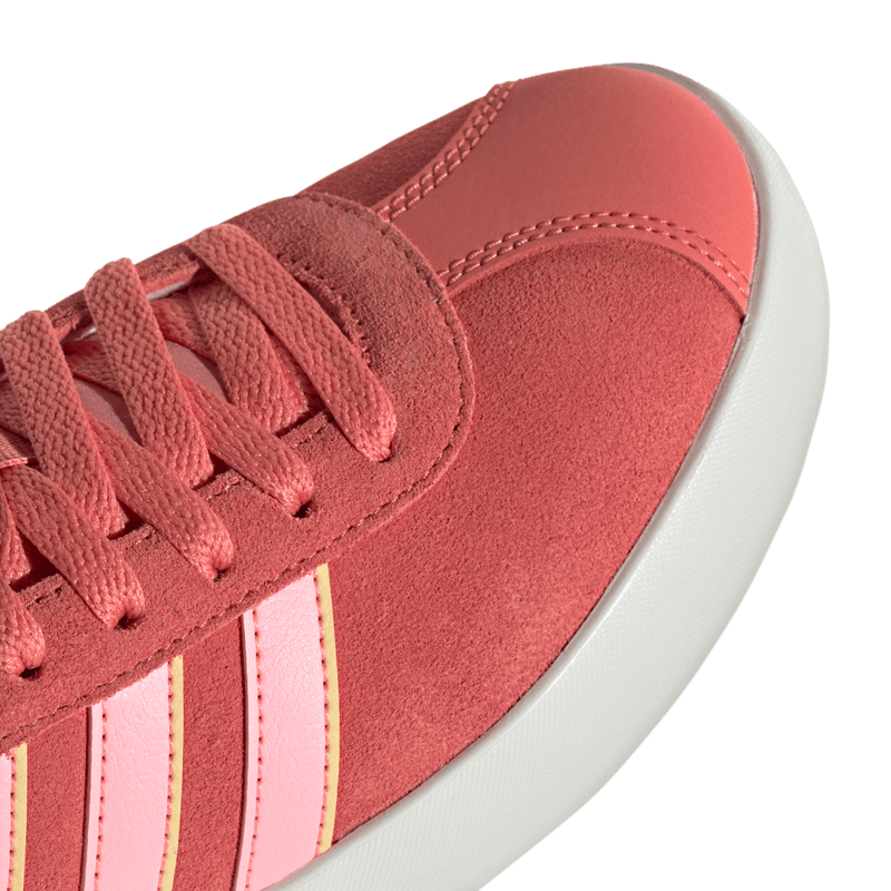 Adidas Vl Court 3.0 Tenis rosado de mujer lifestyle Referencia: IF4477 ...