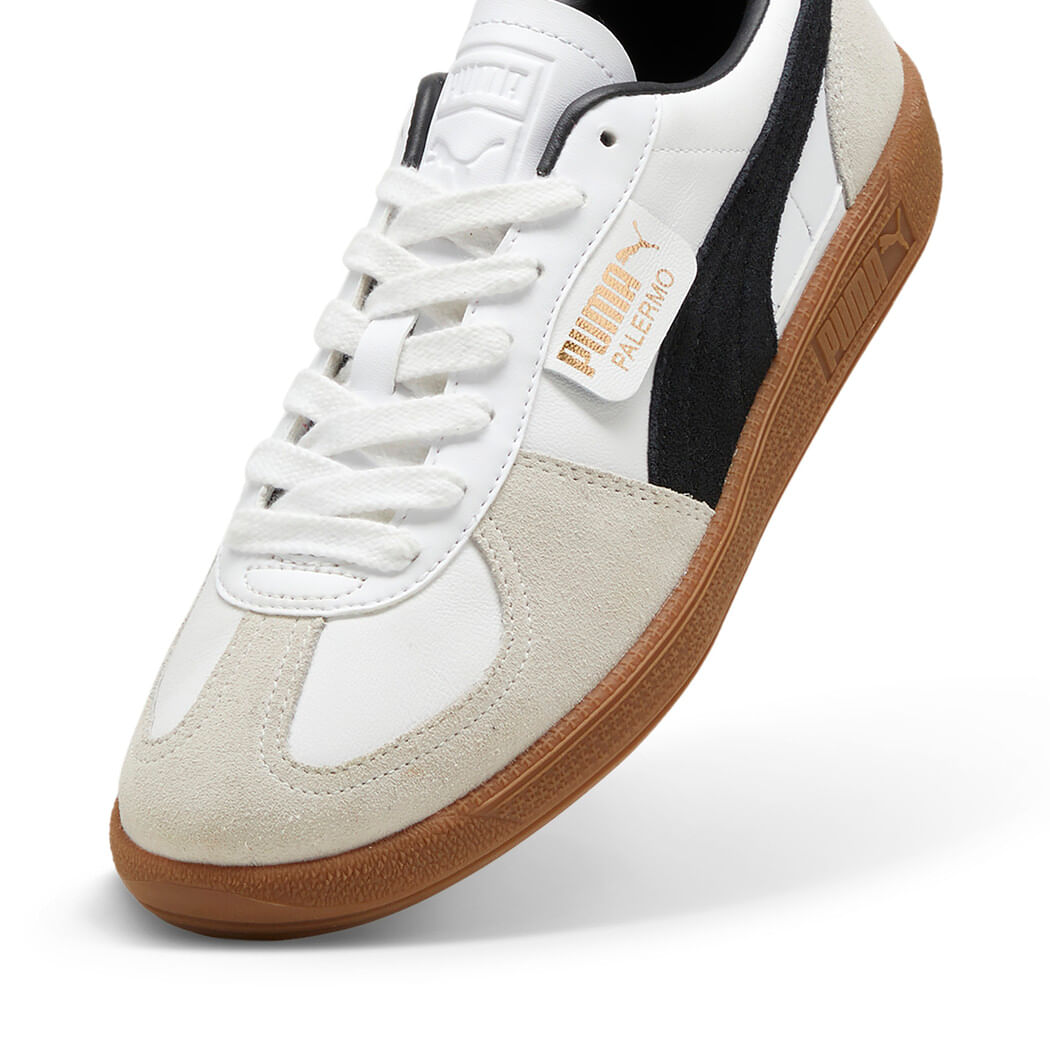 Puma Palermo Lth Tenis blanco de hombre lifestyle - prochampions