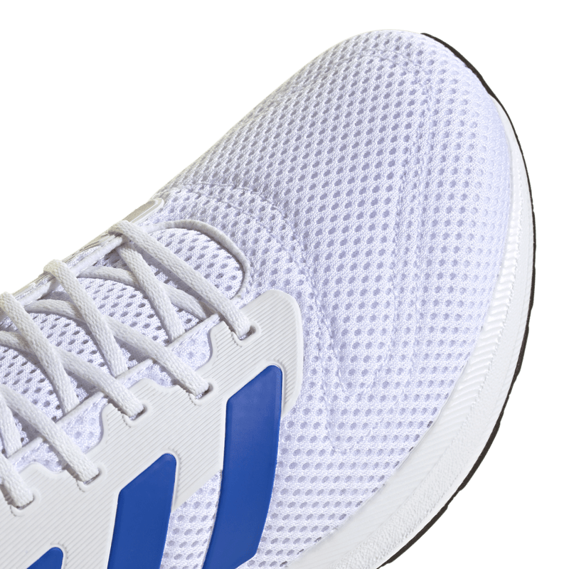 Adidas Tenis Response Runner blanco unisex para correr - prochampions