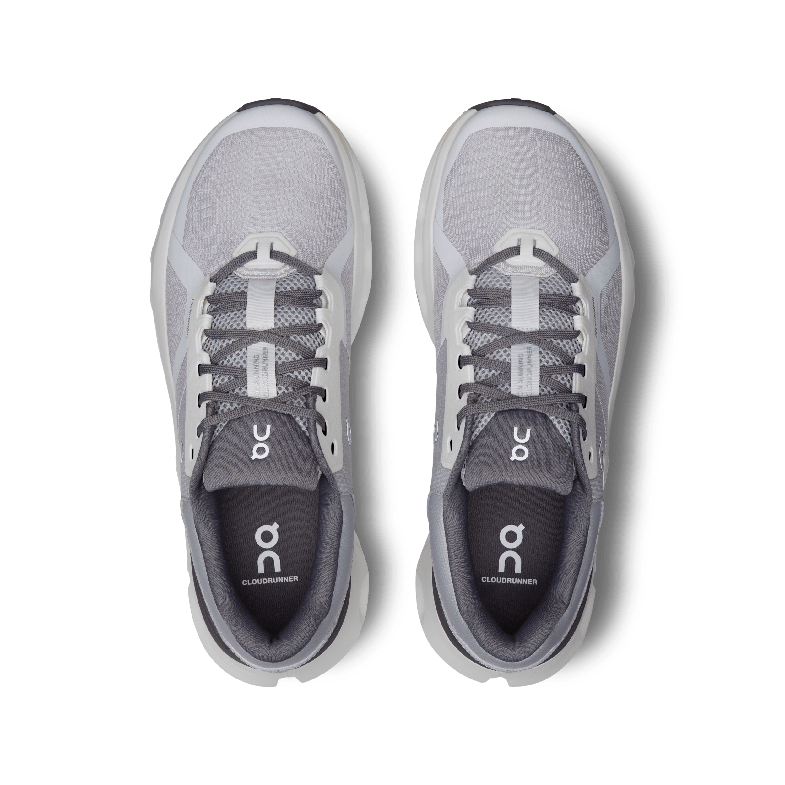 On Cloudrunner 2 Tenis gris de hombre para correr Referencia ...