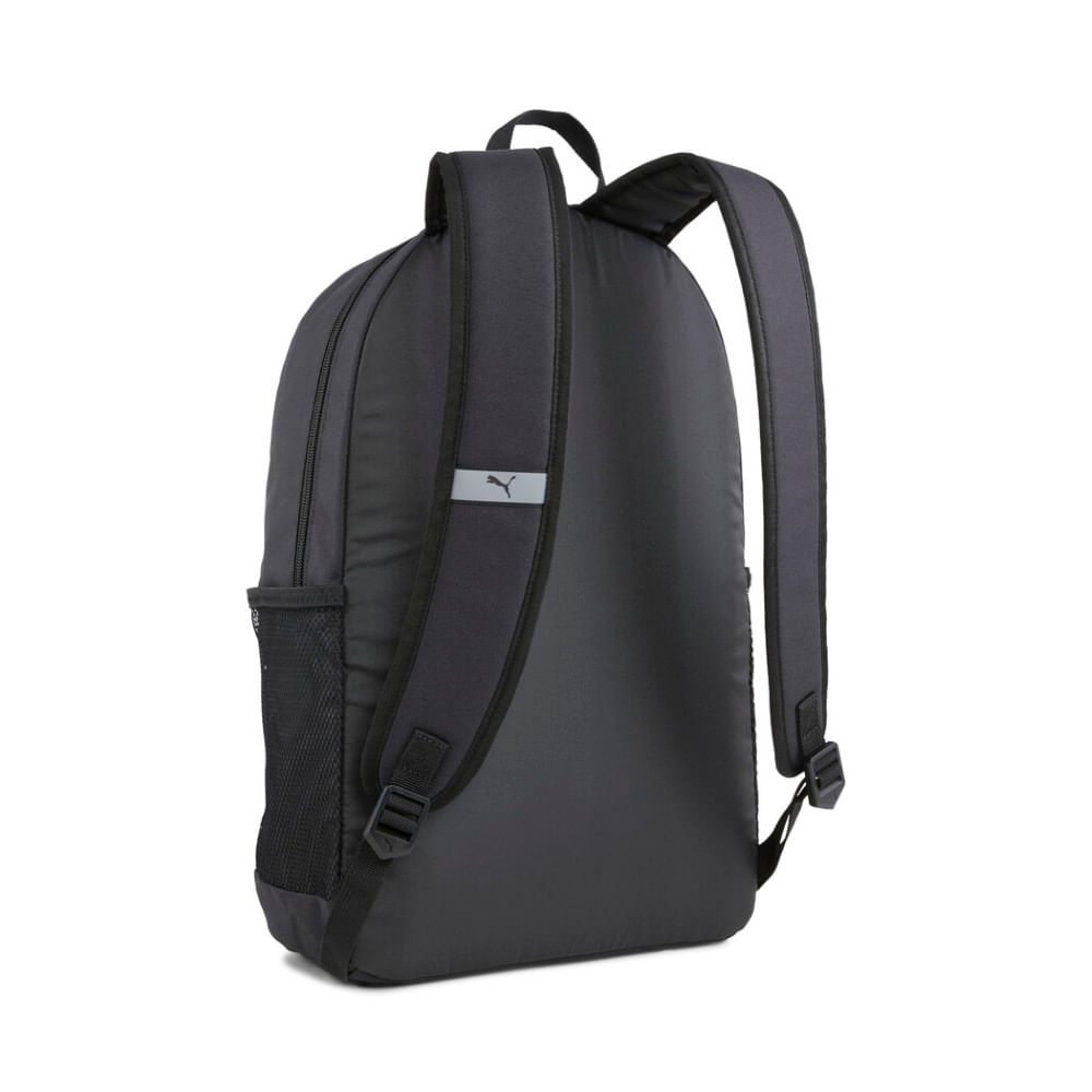 Puma Plus Backpack Morral negro de hombre lifestyle - prochampions