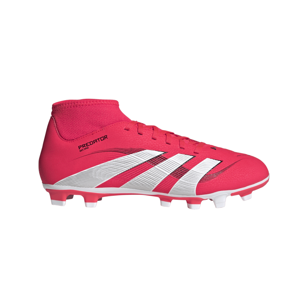 Adidas Predator Club Sock Guayos rojo unisex para futbol Referencia ...