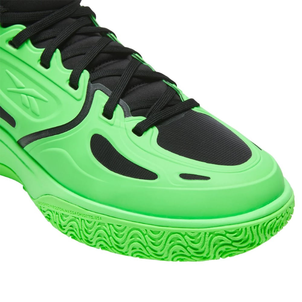Reebok Ers Bb Tenis verde unisex para baloncesto - prochampions