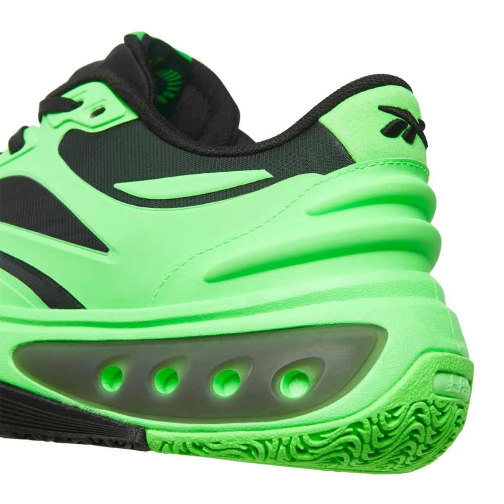 Reebok Ers Bb Tenis verde unisex para baloncesto - prochampions