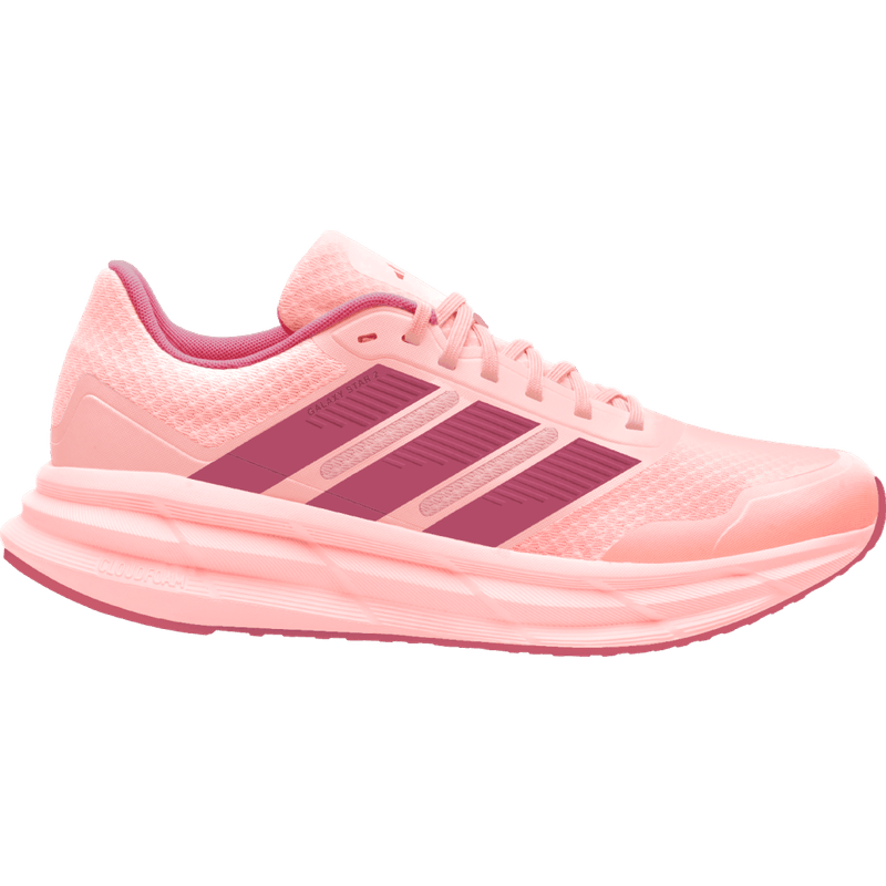 Adidas Galaxy Star 2.0 W Tenis morado de mujer para correr - prochampions