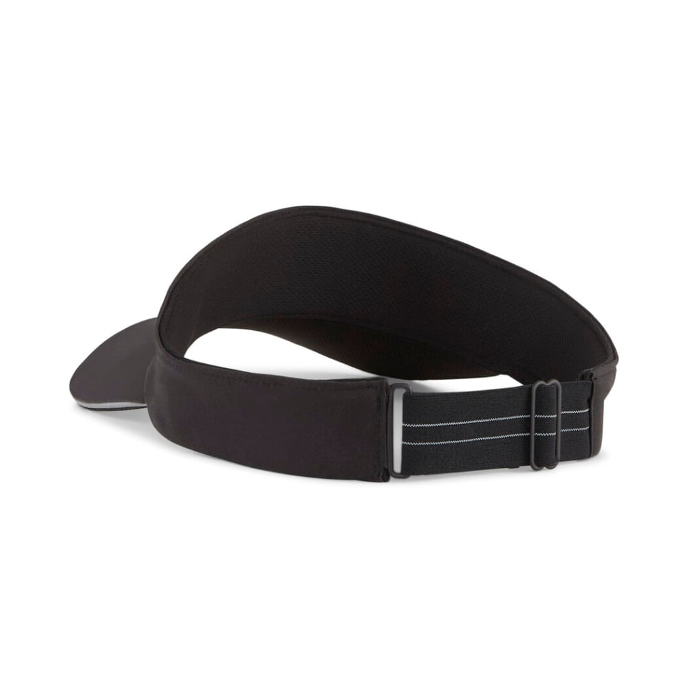 Puma Running Visor Visera negro de hombre para correr Referencia ...