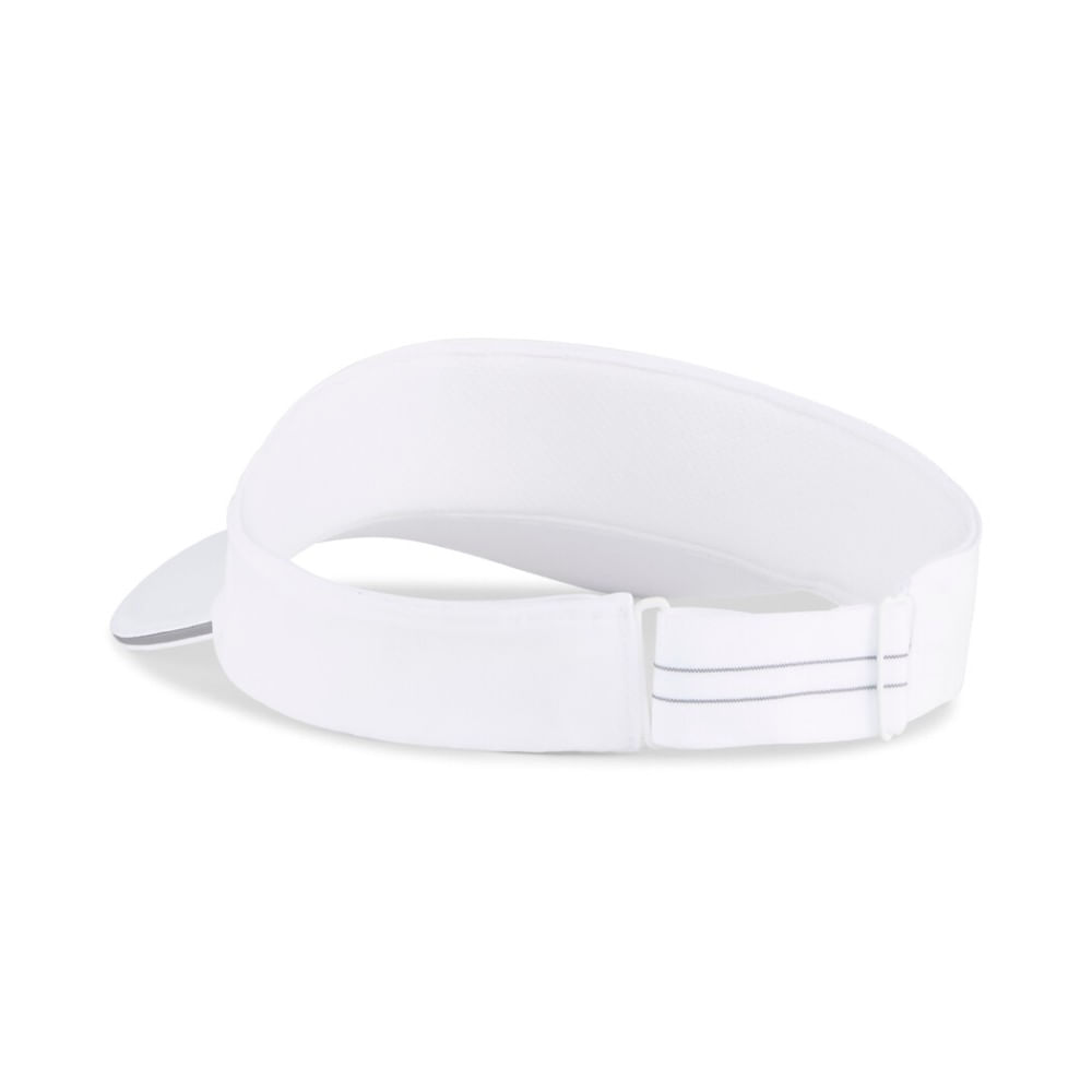 Puma Running Visor Visera blanco de hombre para correr Referencia ...