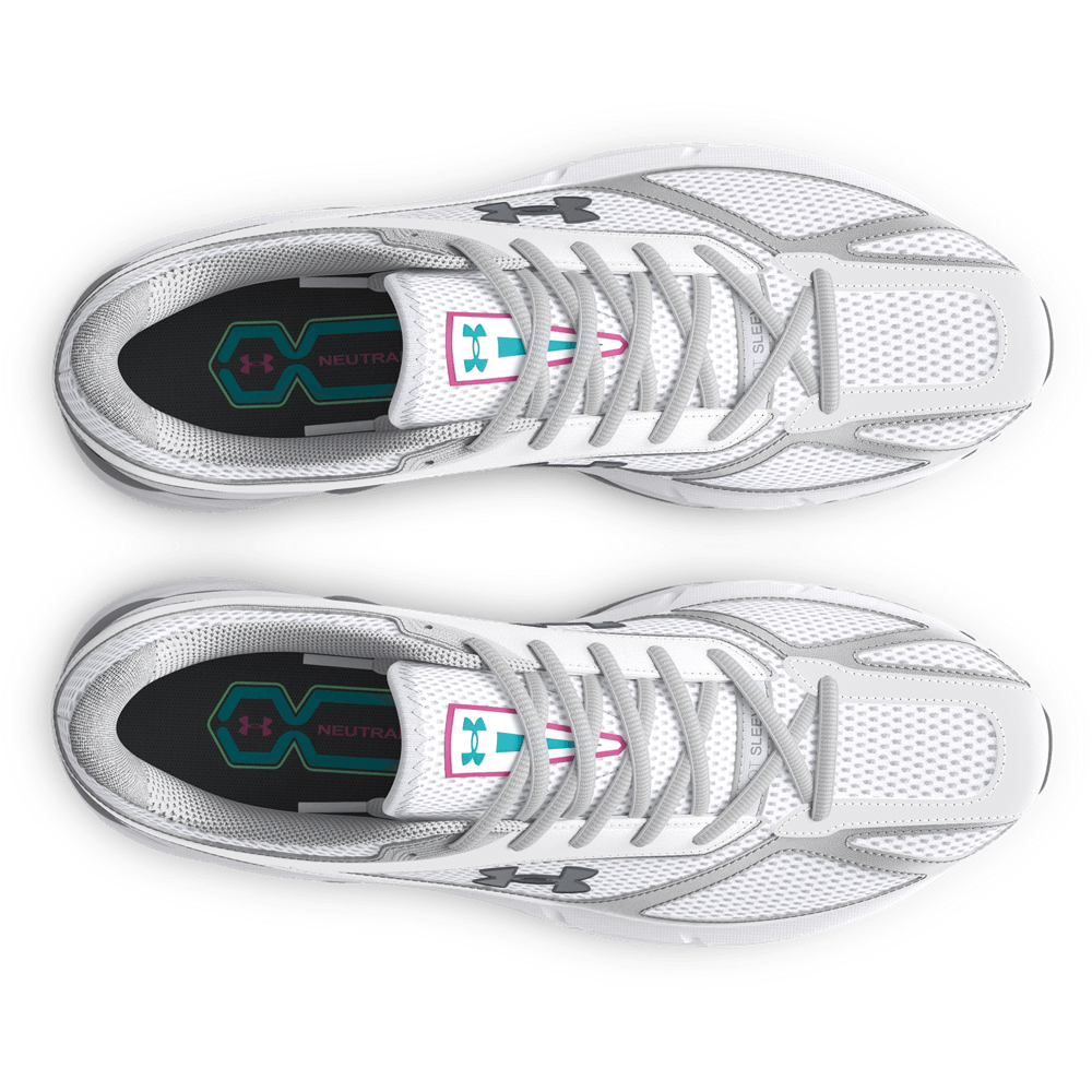 UA R Apparition Rtrf Tenis blanco unisex lifestyle Referencia: 3027595 ...