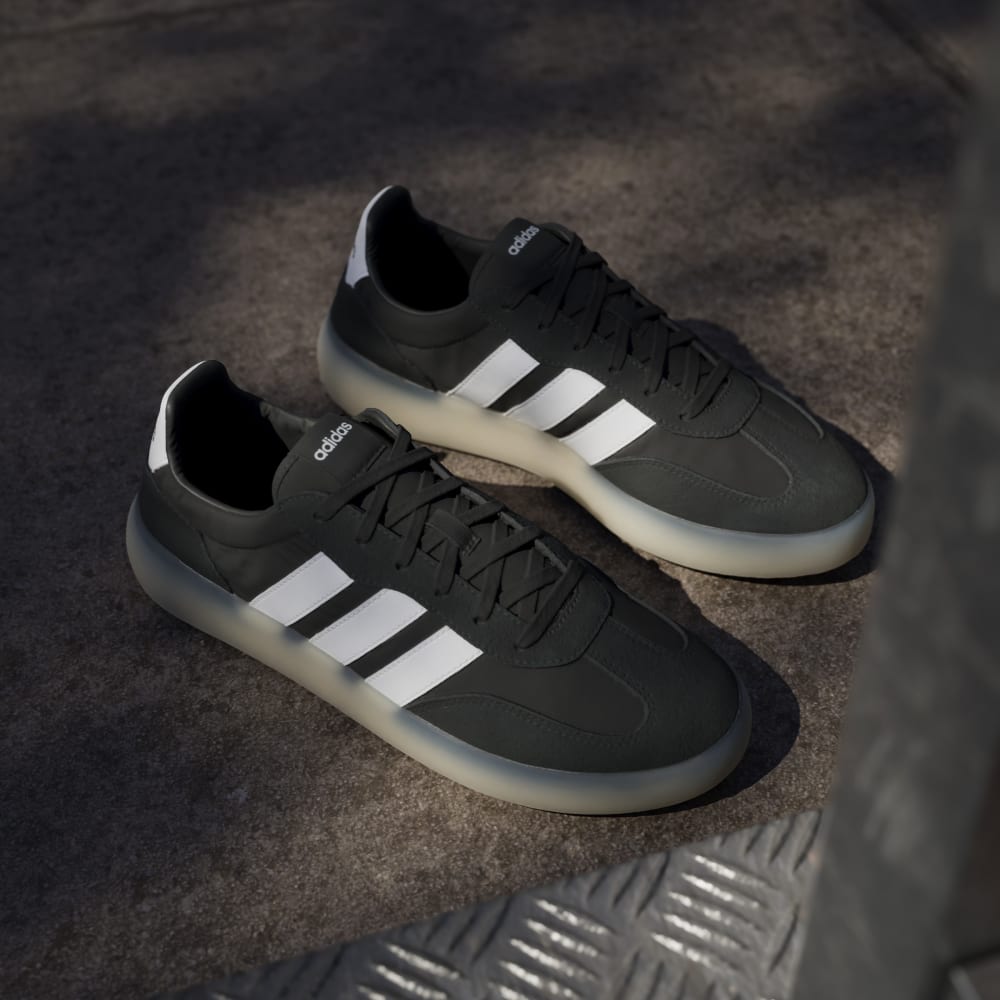 Adidas Tenis Barreda Decode negro de hombre lifestyle - prochampions