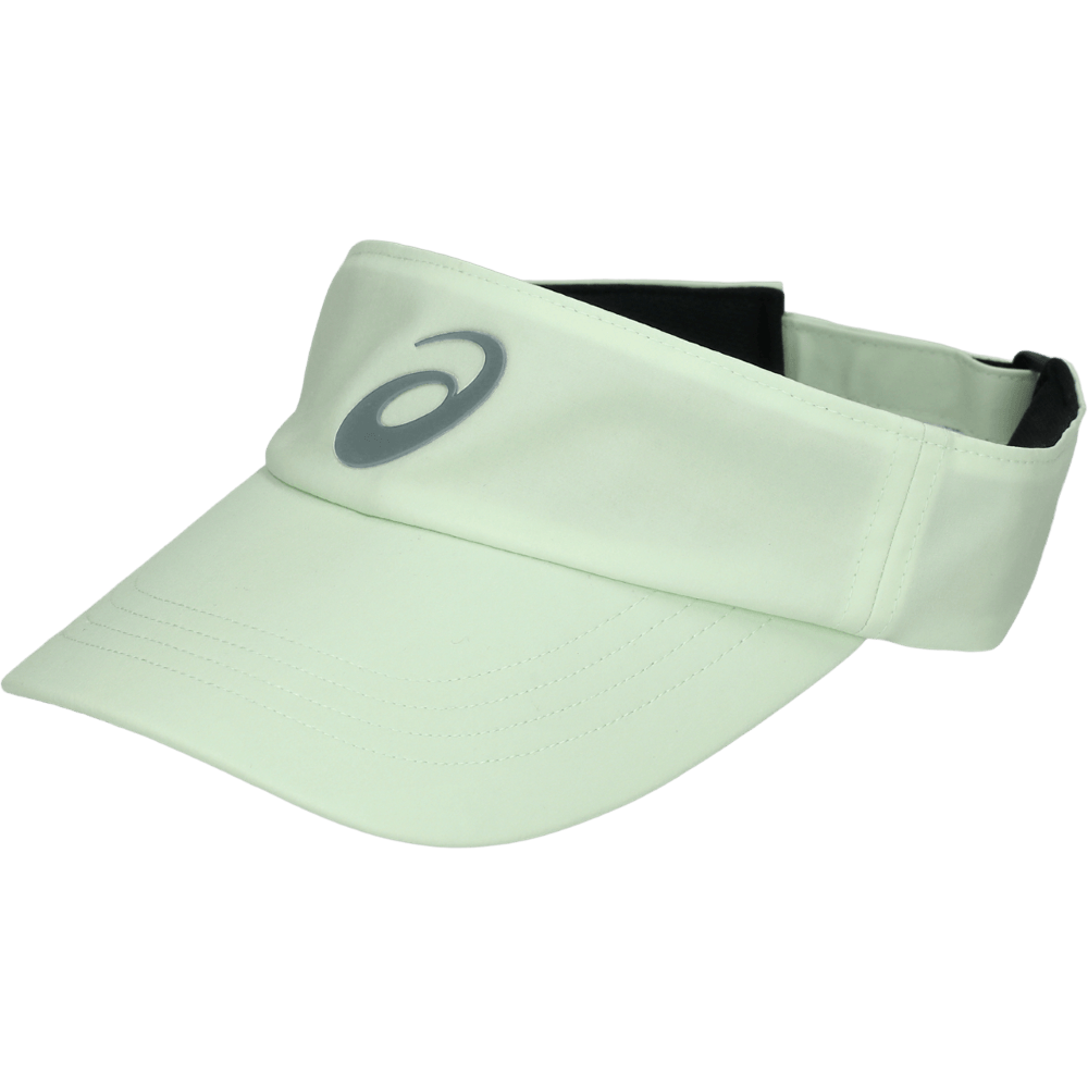 Asics Performance Visor Visera verde unisex para tenis - prochampions
