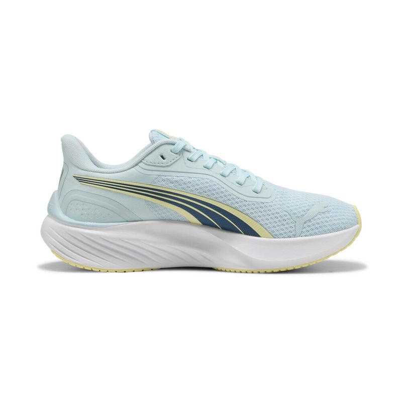 Puma Pounce Lite Wns Tenis azul de mujer para correr Referencia: 310778 ...