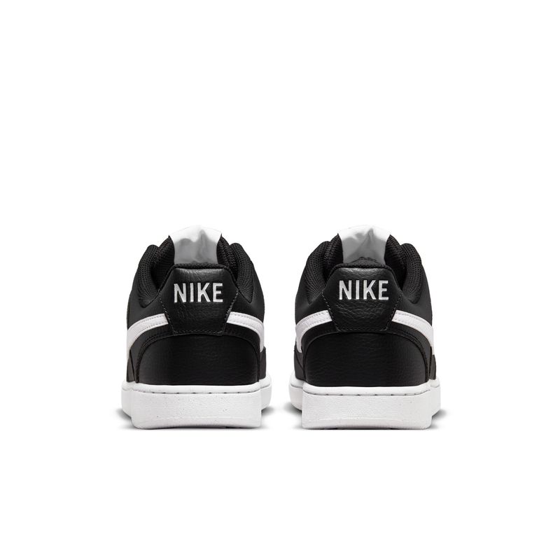 Nike Court Vision Lo Nn Nsc Tenis negro de hombre lifestyle Referencia ...