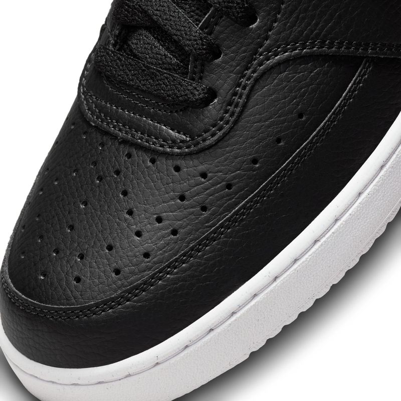 Nike Court Vision Lo Nn Nsc Tenis negro de hombre lifestyle Referencia ...