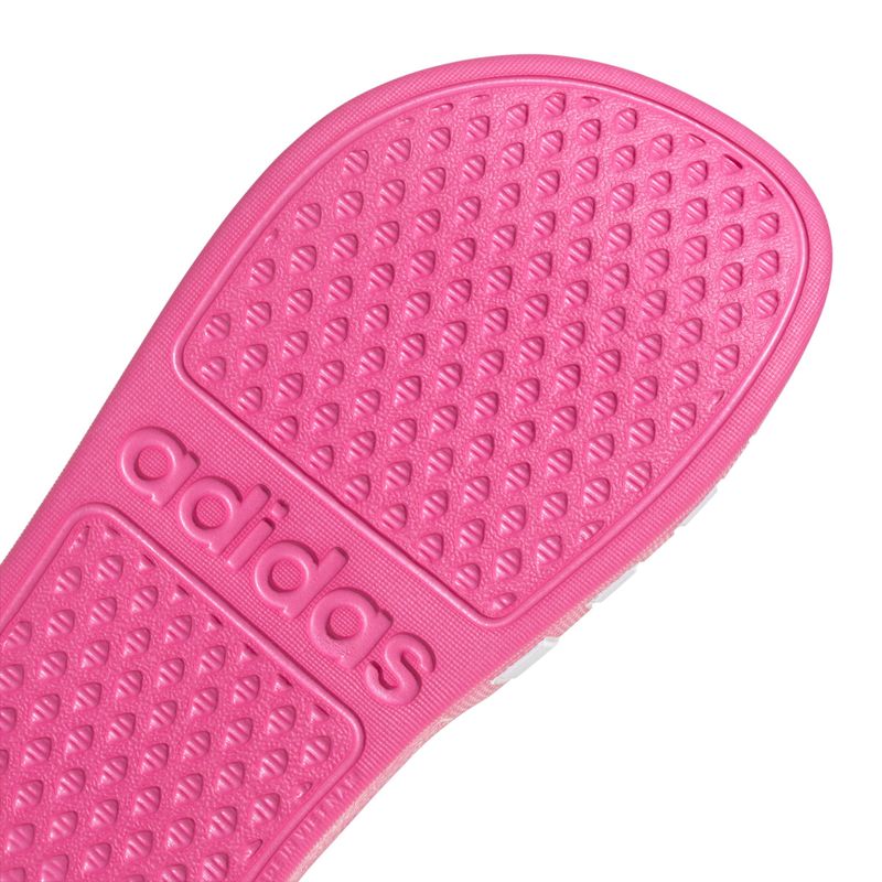 Adidas Adilette Aqua K Sandalias rosado de niño para natacion ...
