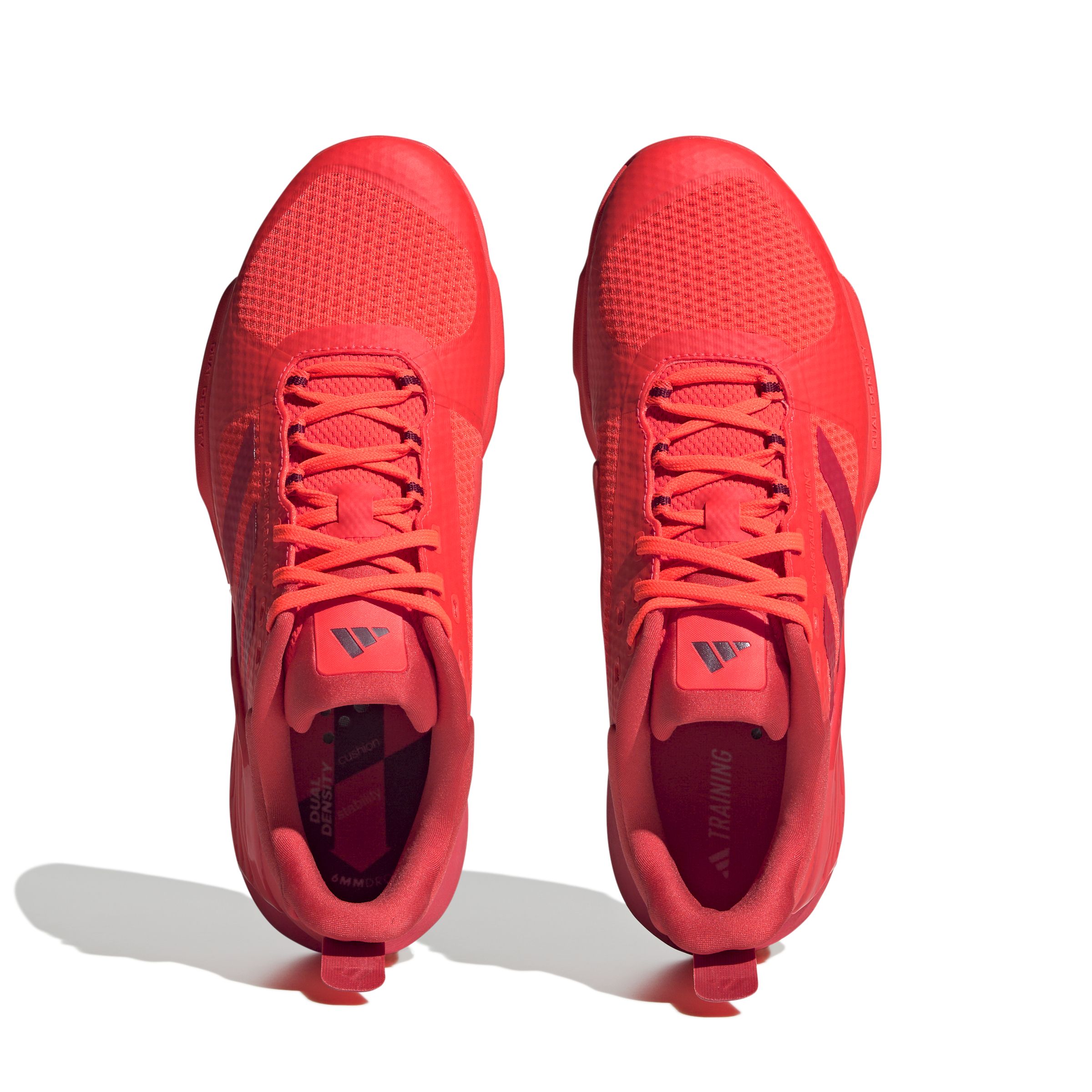 Adidas Dropset 2 Trainer Tenis rojo de hombre para entrenamiento ...