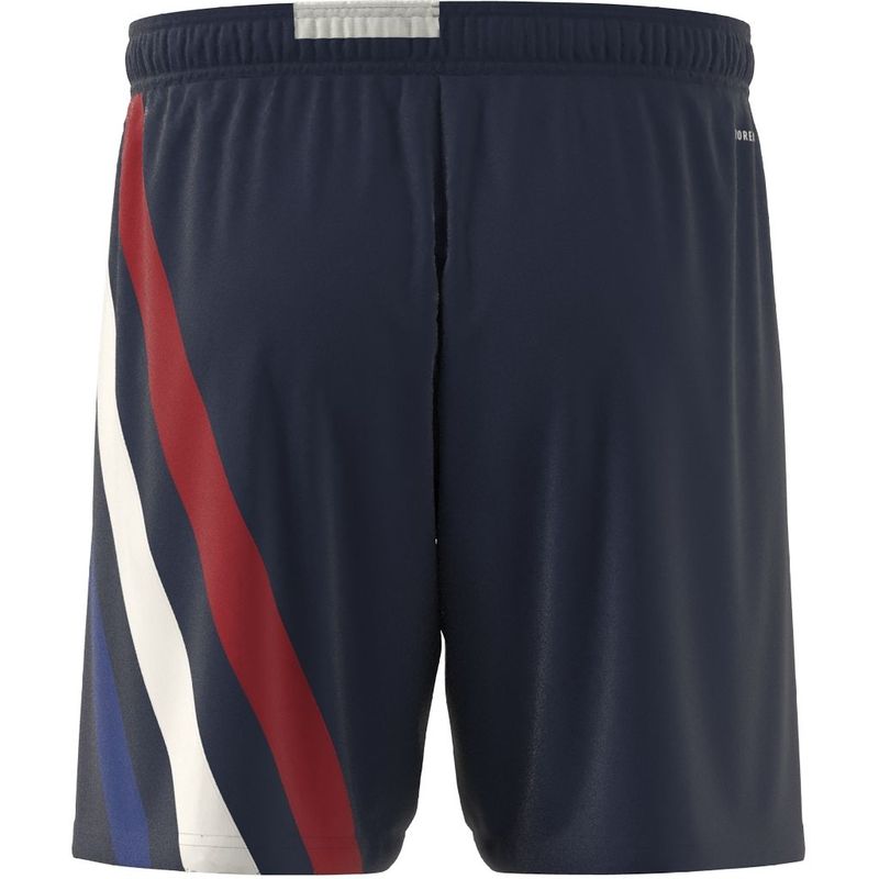 Adidas Fortore23 Sho Pantaloneta azul de hombre para futbol Referencia ...