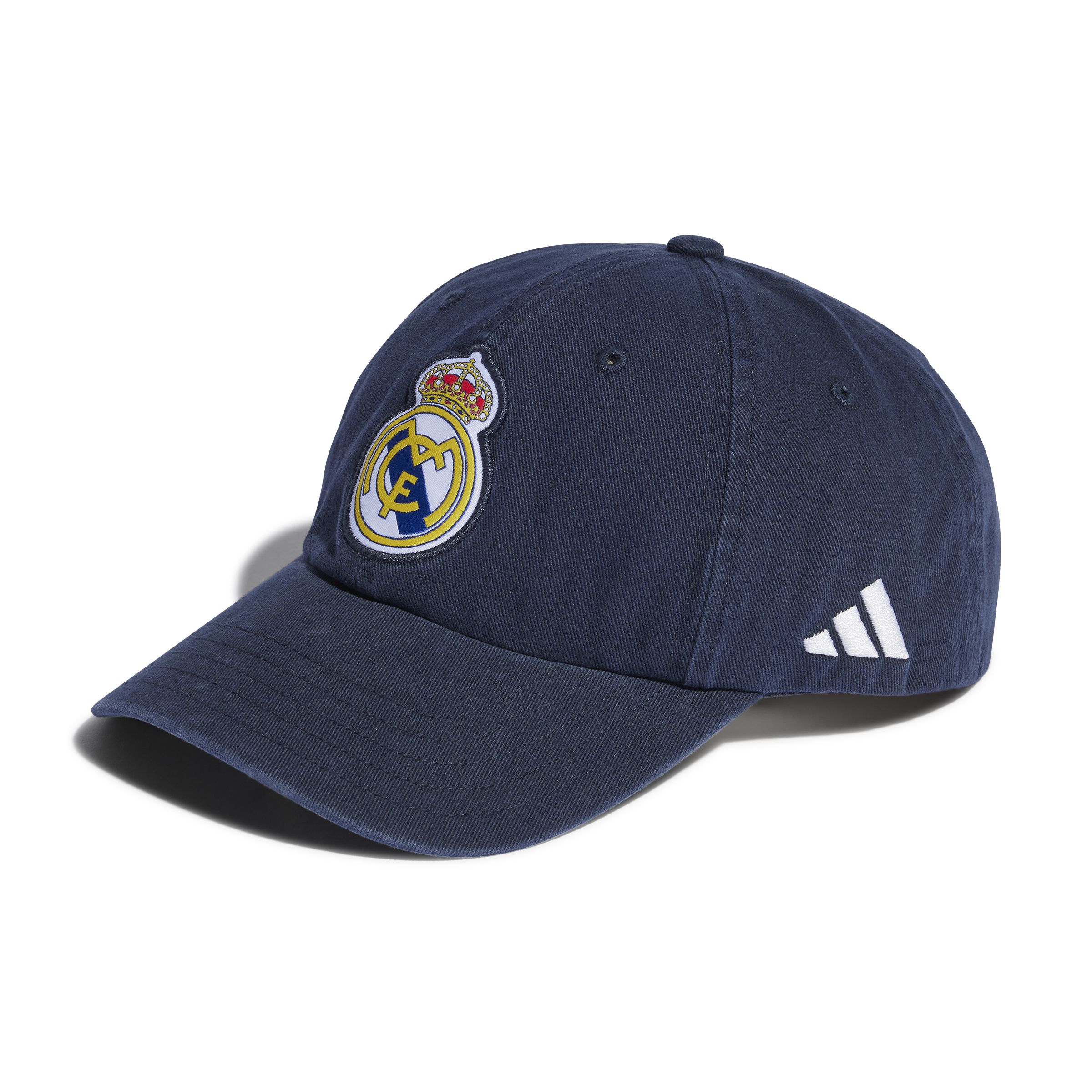 Adidas Rmcf Dad Cap A Gorra azul de hombre para futbol Referencia ...