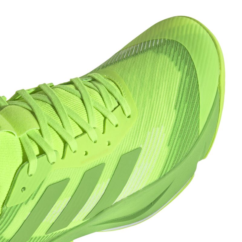 Adidas Rapidmove Adv Train Tenis verde de hombre para entrenamiento ...