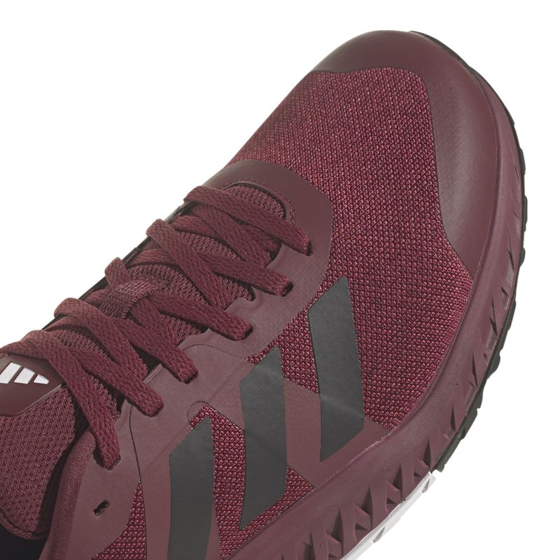 Adidas Everyset Trainer W Tenis rojo de mujer para entrenamiento ...