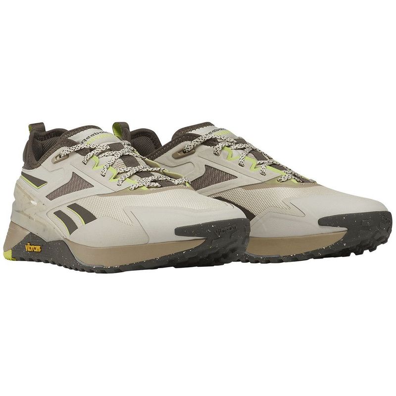 Reebok Nano X3 Adventure Tenis beige unisex para entrenamiento ...