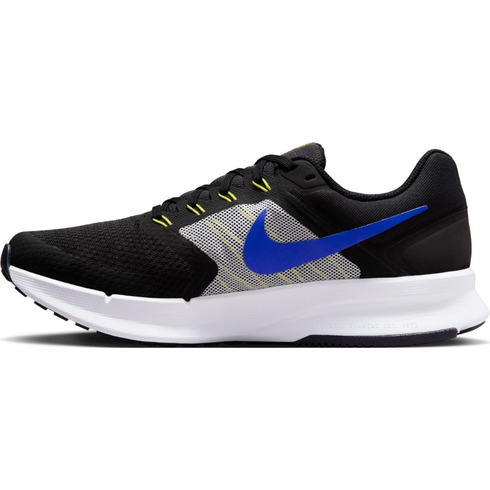 Nike Run Swift 3 Tenis negro de hombre para correr Referencia: DR2695 ...