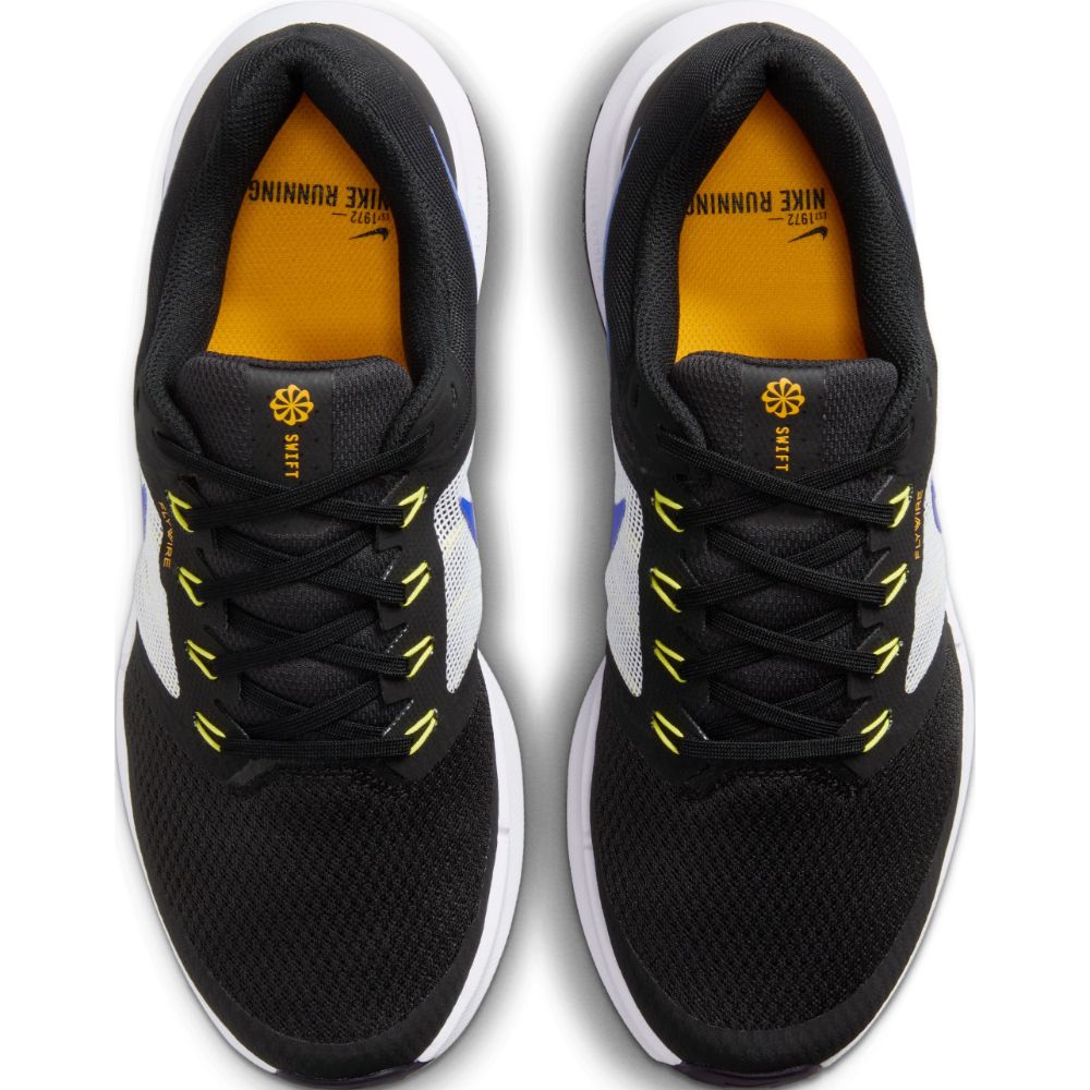 Nike Run Swift 3 Tenis negro de hombre para correr Referencia: DR2695 ...