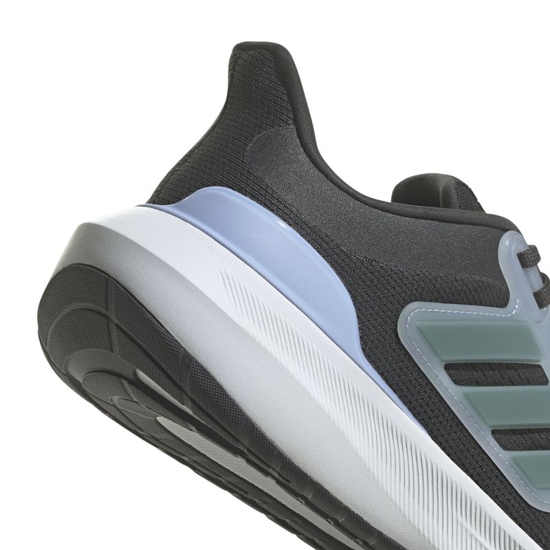 Adidas Ultrabounce Tenis gris de hombre para correr Referencia: HP5776 ...