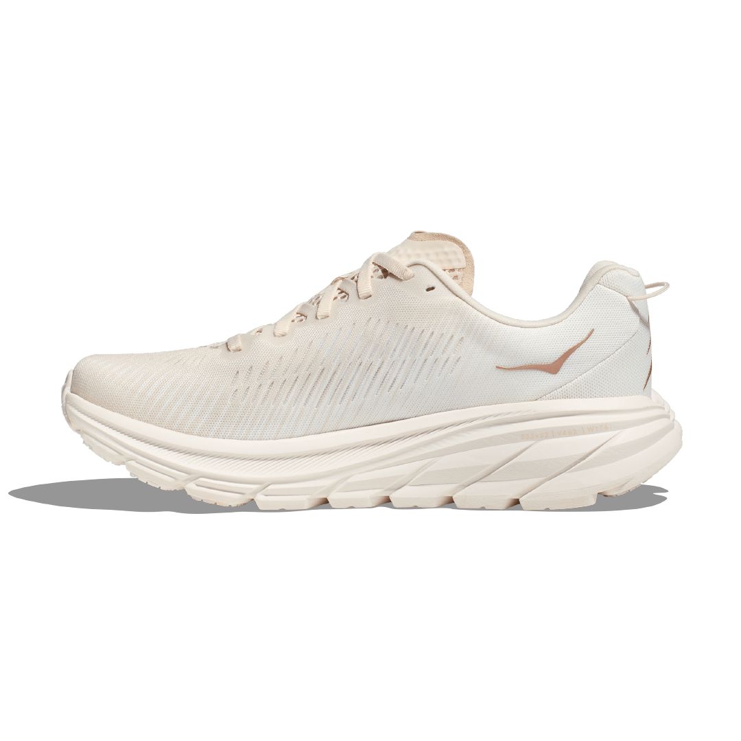 Hoka W Rincon 3 Tenis beige de mujer para correr Referencia: 1119396 ...