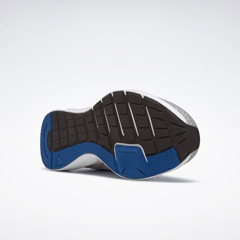 Reebok Runner 4 4E Tenis gris de hombre para correr Referencia ...