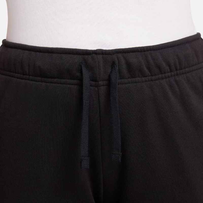 Nike W Nsw Club Flc Shine Mr Pant Pantalón Negro De Mujer Lifestyle