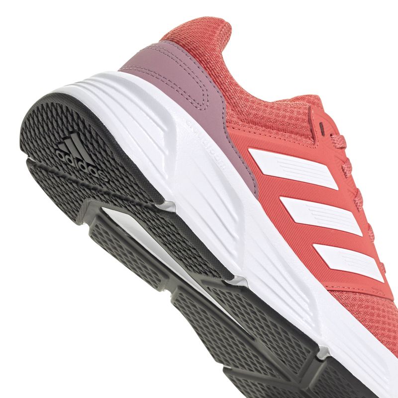 Adidas Galaxy 6 W Tenis rojo de mujer para correr Referencia: IE8147 ...