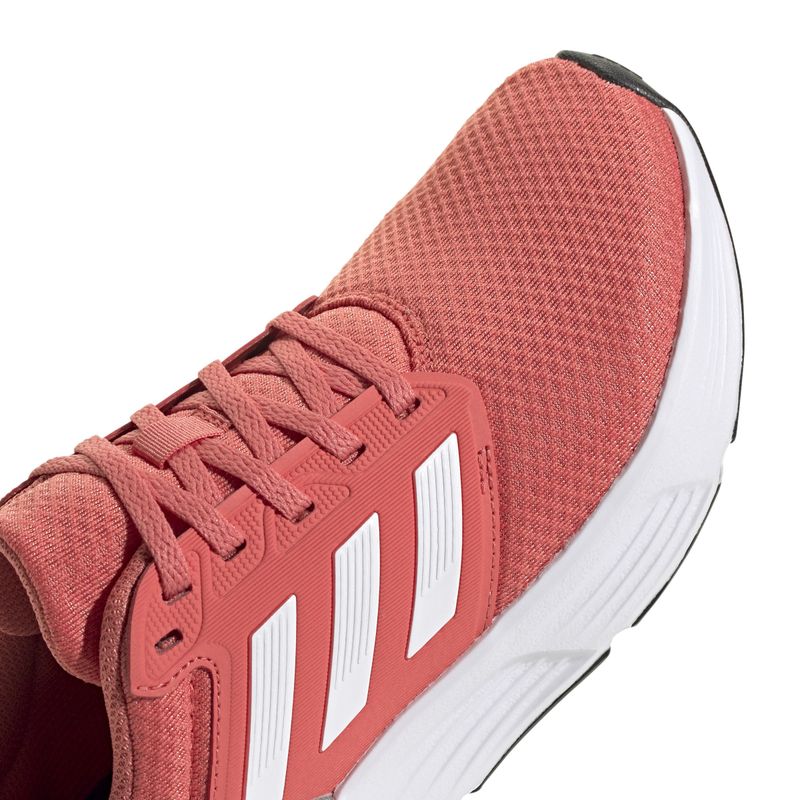 Adidas Galaxy 6 W Tenis rojo de mujer para correr Referencia: IE8147 ...