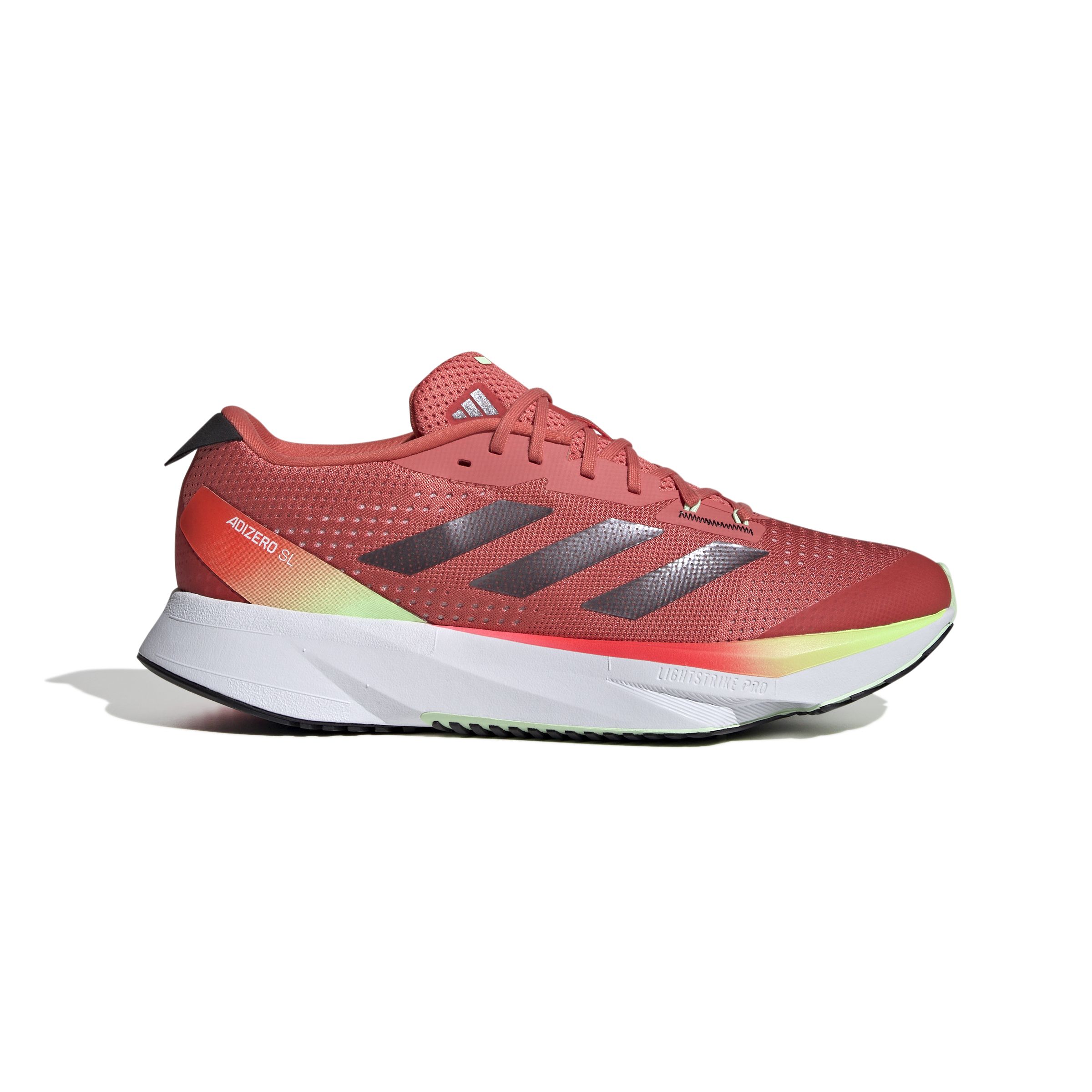 Adidas Adizero Sl Tenis rosado de hombre para correr Referencia: IG8200 ...