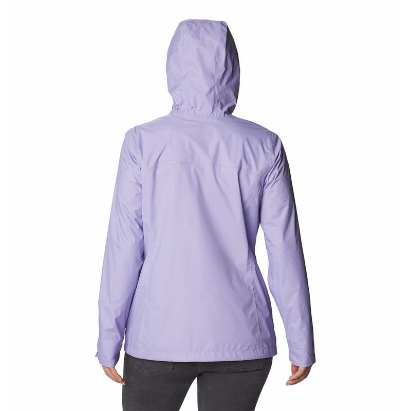 Columbia Arcadia Ii Jacket Chaqueta morado de mujer para outdoor ...