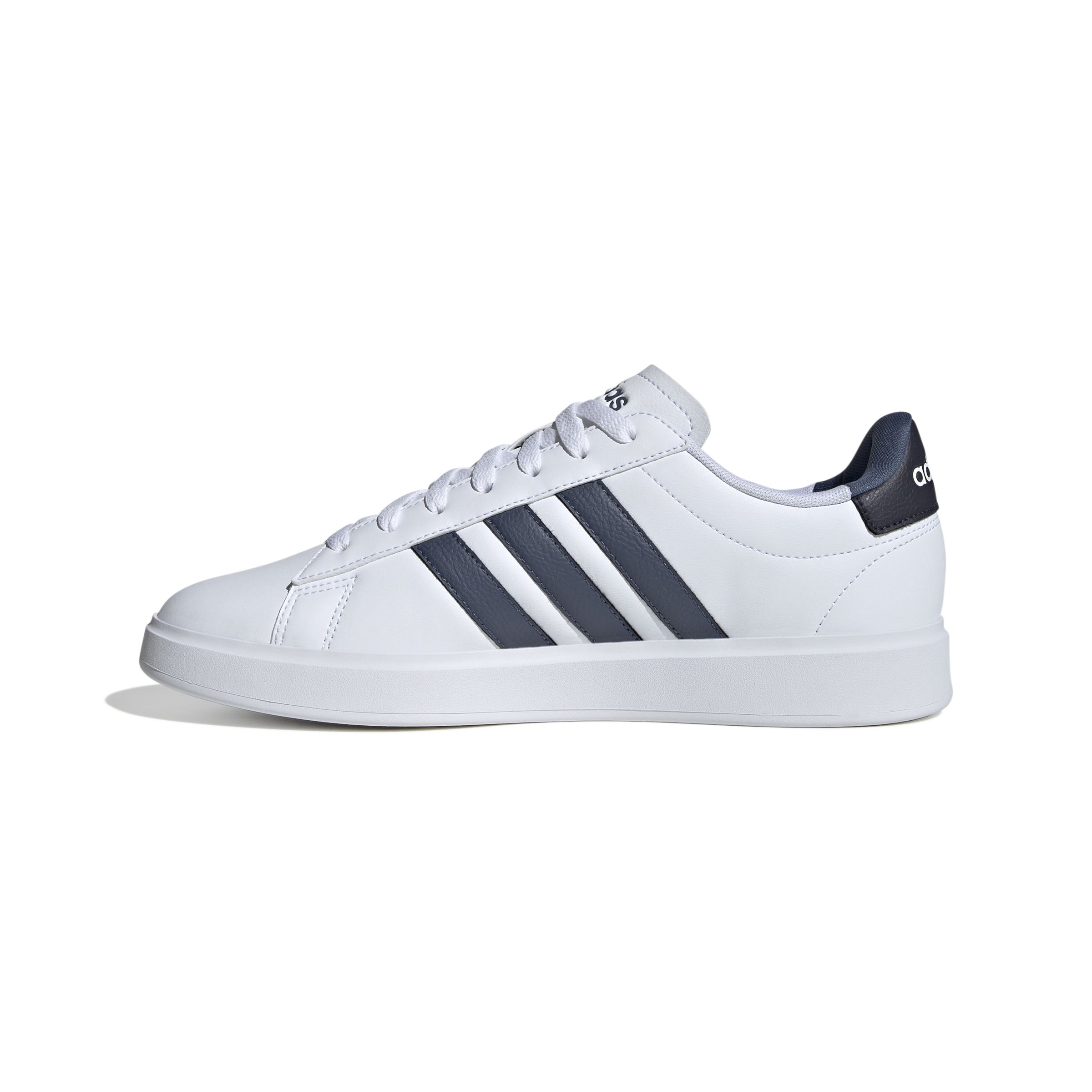 Adidas Grand Court 2.0 Tenis blanco de hombre lifestyle Referencia ...