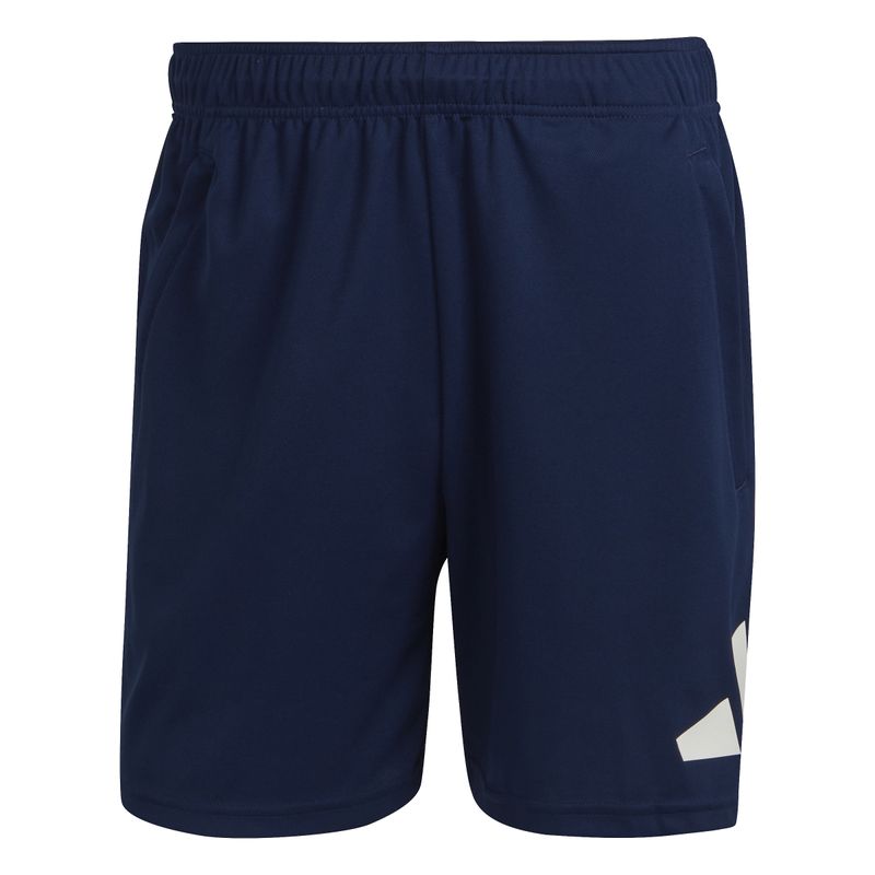 Adidas Tr-Es Logo Sho Pantaloneta azul de hombre para entrenamiento ...