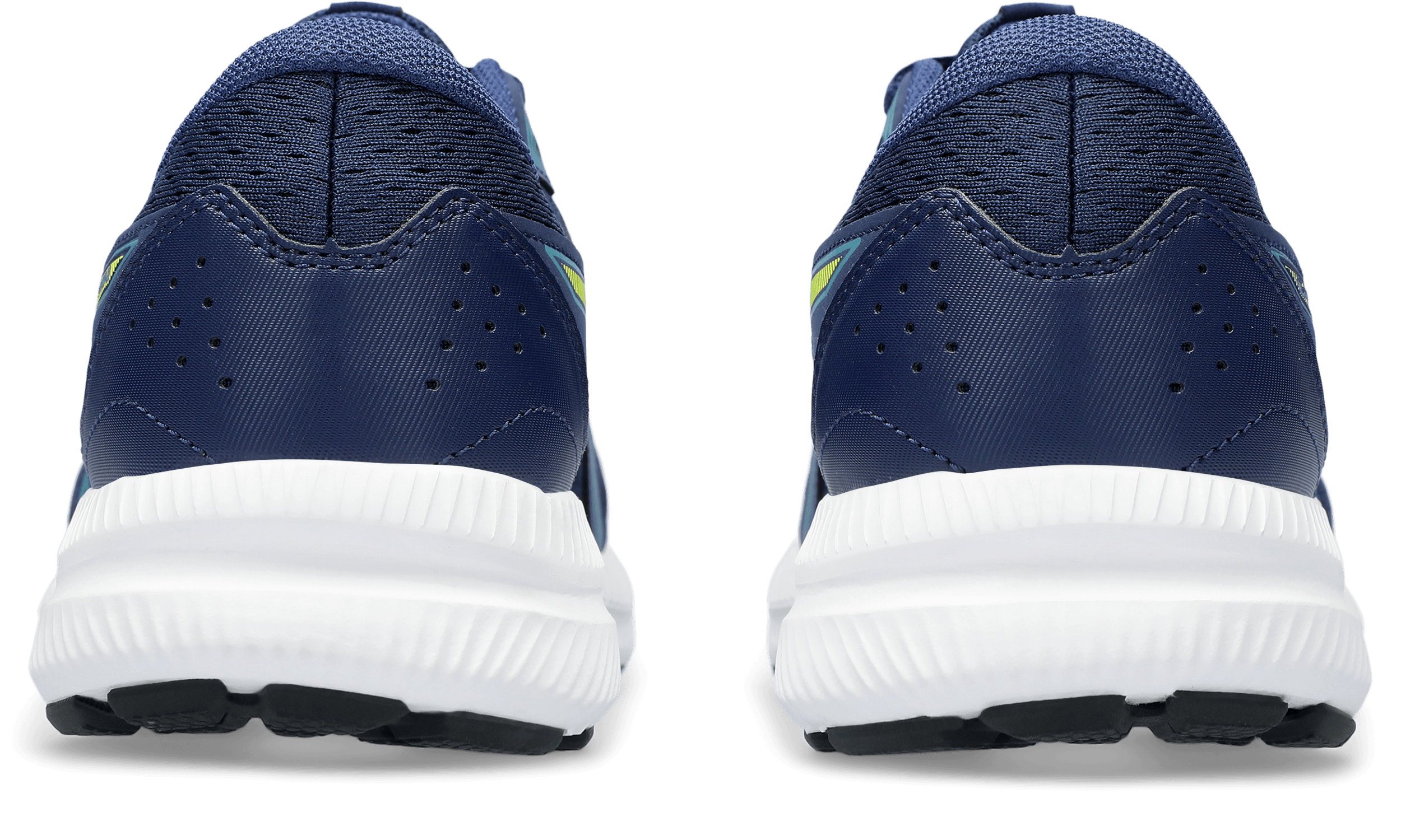 Asics Gel-Contend 8 Tenis azul de hombre para correr Referencia ...