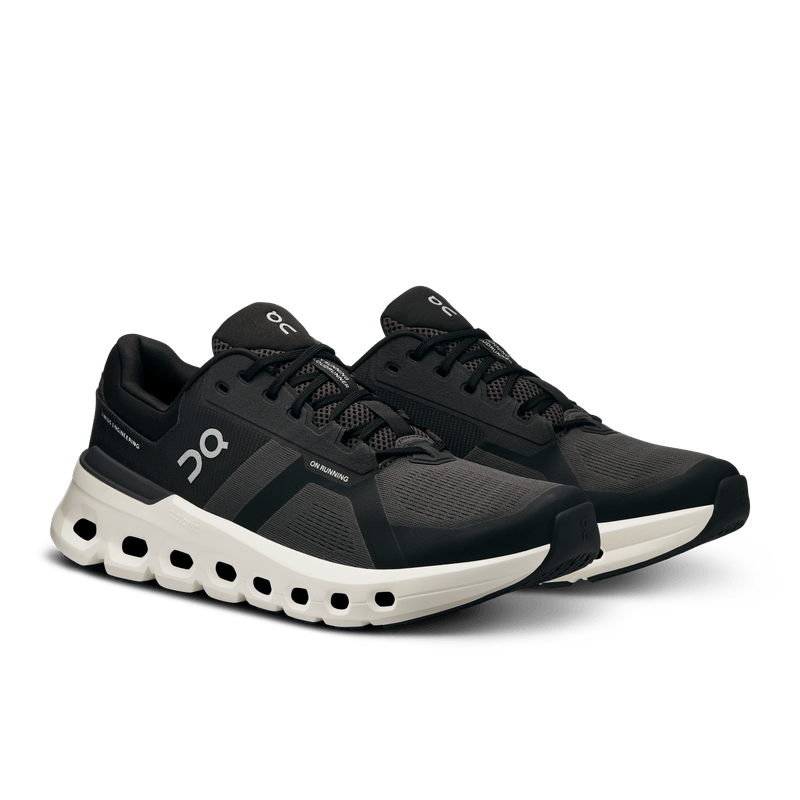 On Cloudrunner 2 Tenis negro de hombre para correr Referencia ...