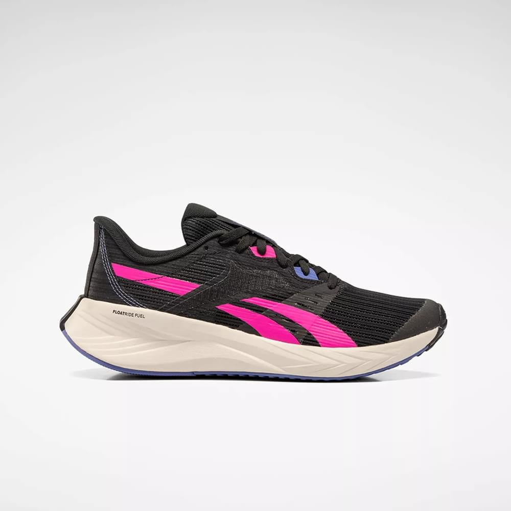 Reebok Energen Tech Plus Tenis negro de mujer para correr Referencia ...